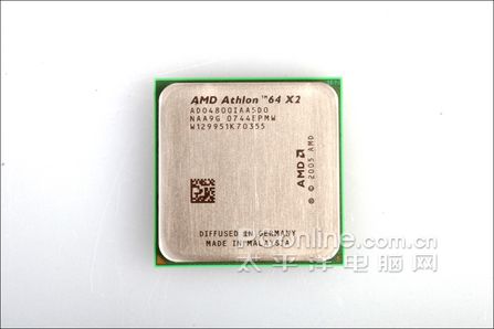 AMD Athlon64 ×2 4800+_评测_太平洋电脑网PConline